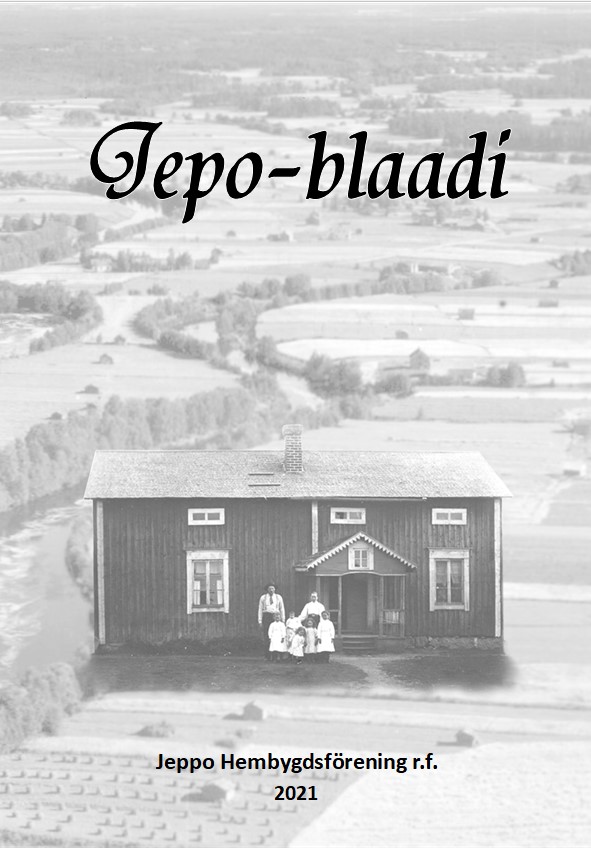 Start - Jeppo Hembygdsförening